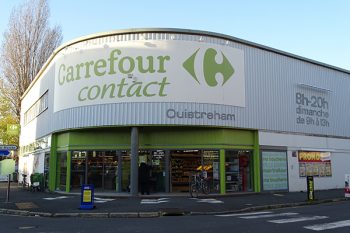 Carrefour Contact - Ouistreham Riva-Bella
