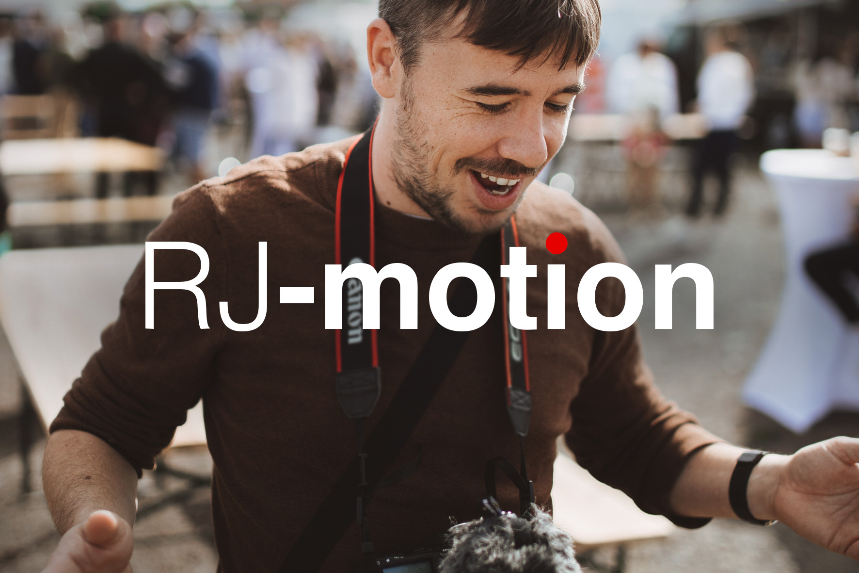 RJ-motion, Agence de production vidéo - Ouistreham Riva-Bella
