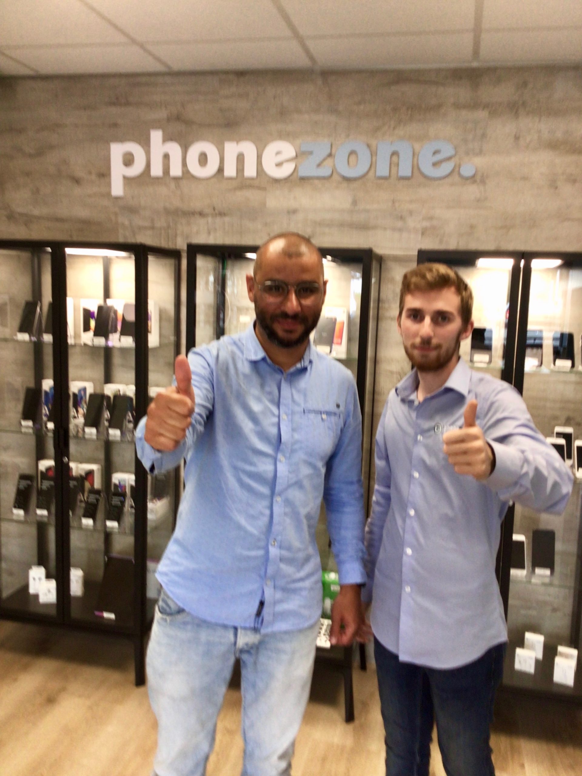 Phonezone - Ouistreham Riva-Bella