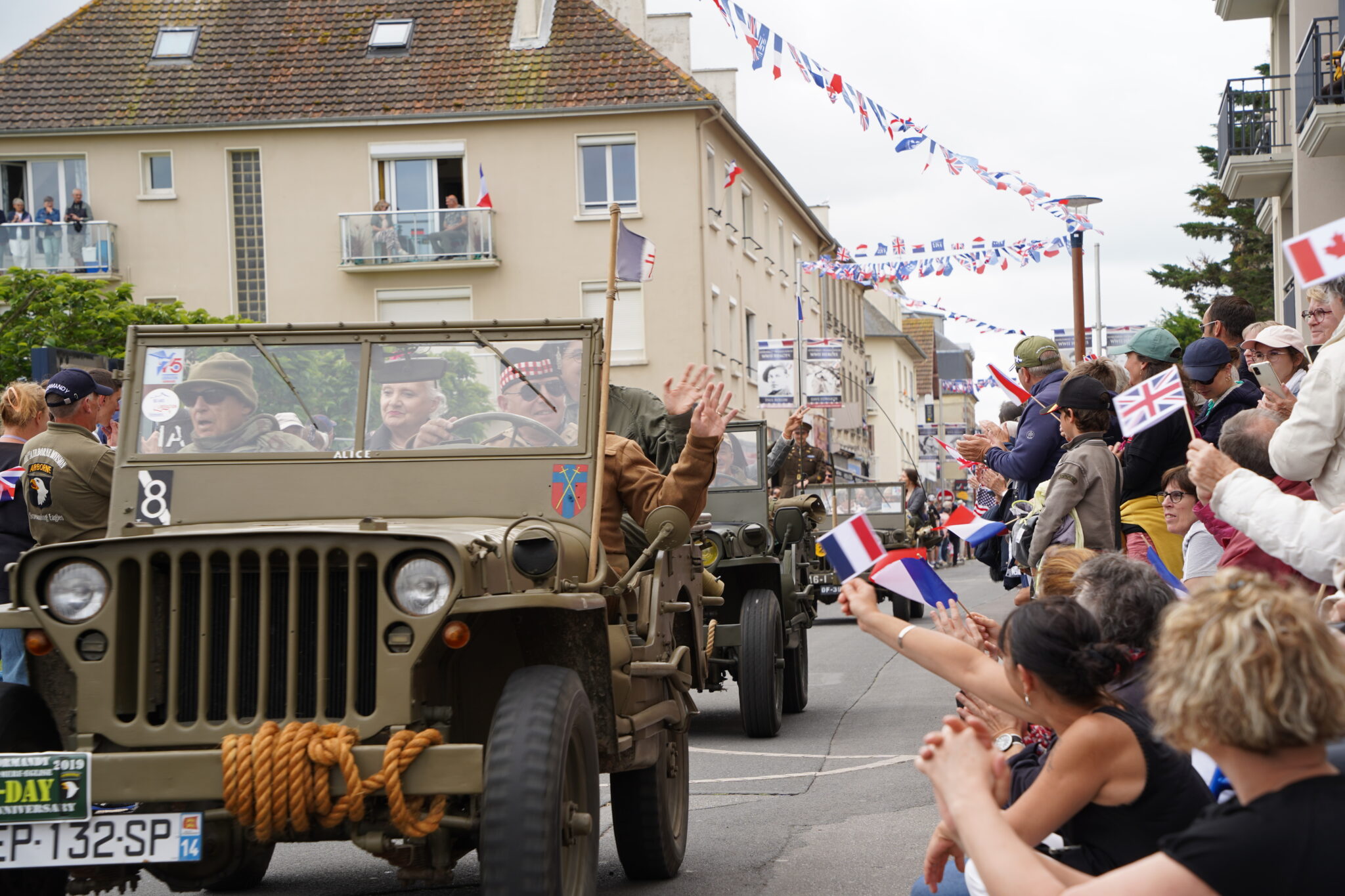 81e anniversaire du Débarquement en Normandie - Programme à Ouistreham ...